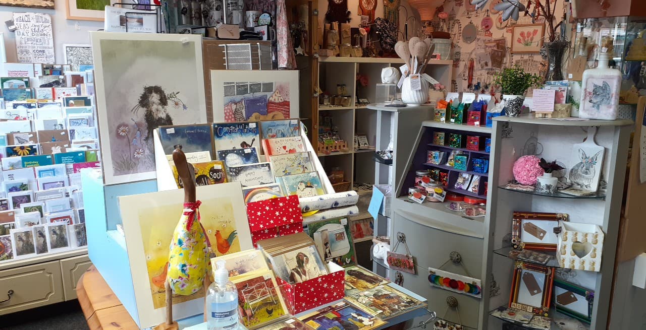 The Emporium | Prudhoe – Your local online gift shop