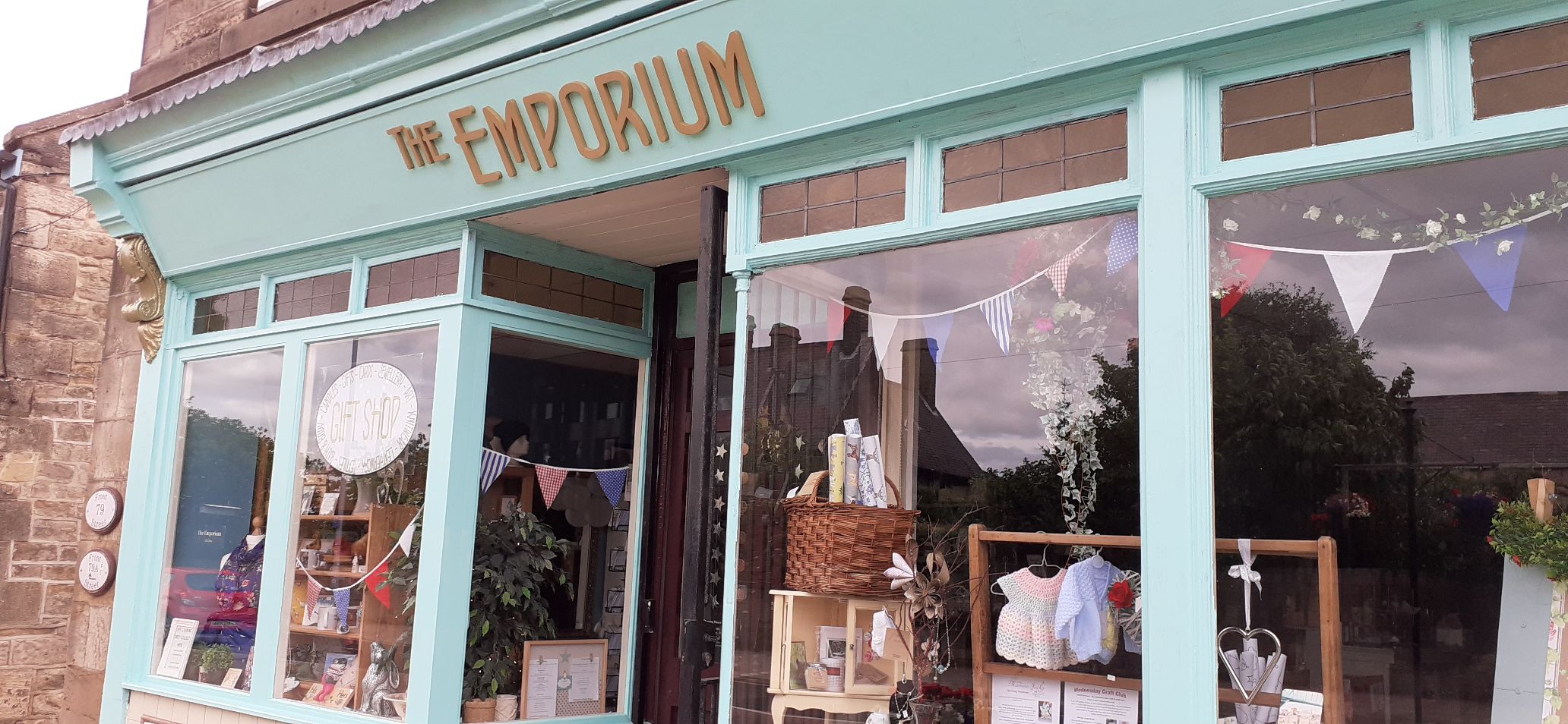 Home - The Emporium | Prudhoe
